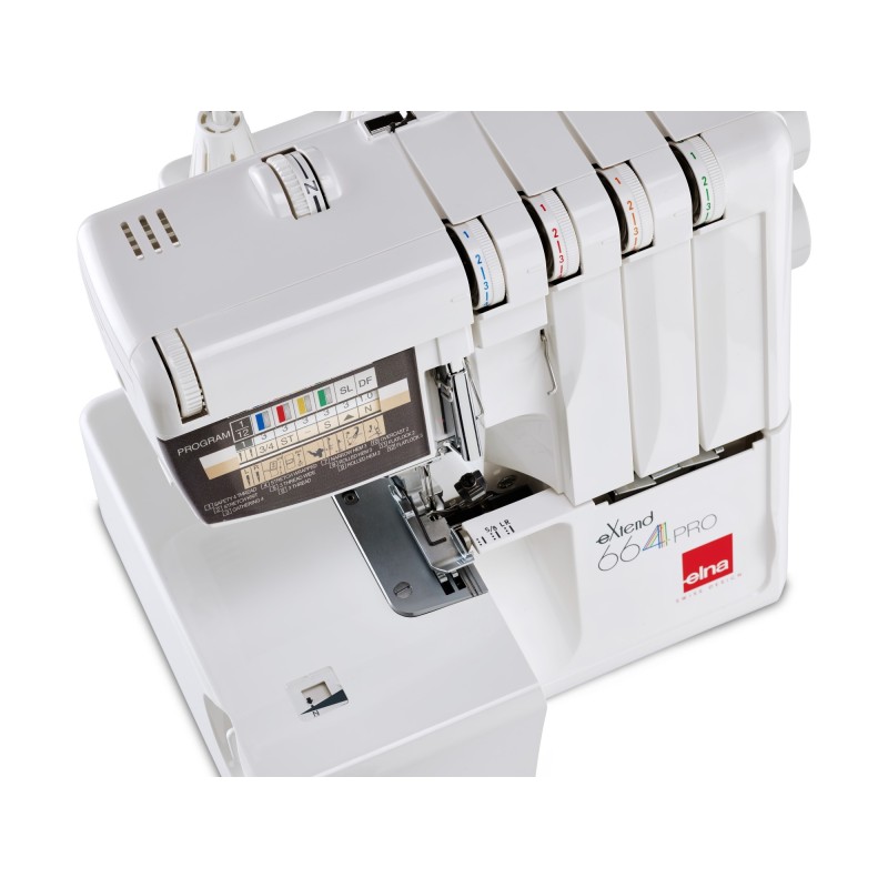 Surjeteuse ELNA EXTEND 664 PRO V2